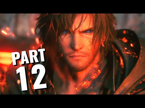 CLIVE ACCEPTS HIS FATE WITH IFRIT!!! FINAL FANTASY 16 GAMEPLAY ...
