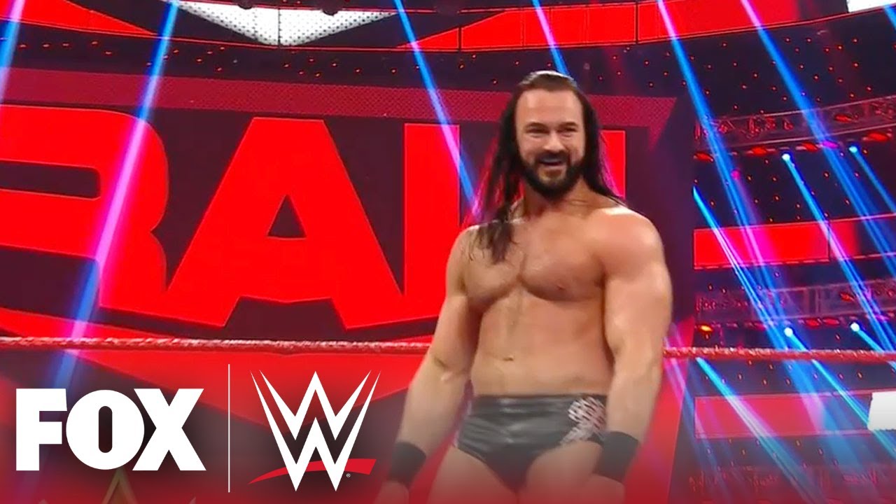 Watch WWE Monday Night Raw in 3 minutes | RAW IN 3 | MONDAY NIGHT RAW ...