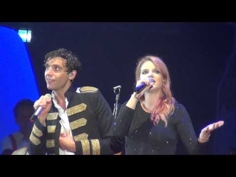 Mika - Stardust with Chiara @ Mediolanum Forum, Assago Milan