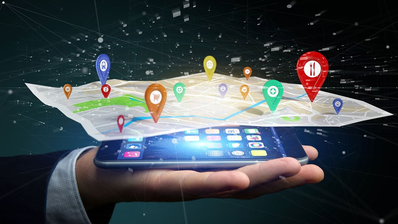 Addressable Geofencing - YouTube