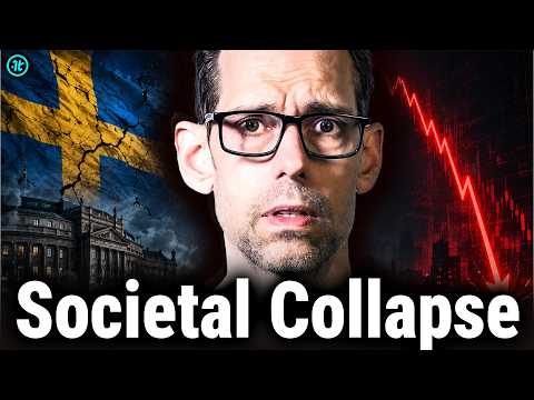 Sweden's Finance Minister Said Socialism Was Impossible — Then The Economy Collapsed