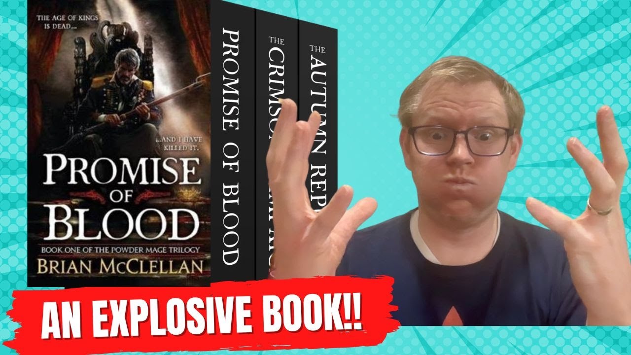 Promise of Blood Review - YouTube