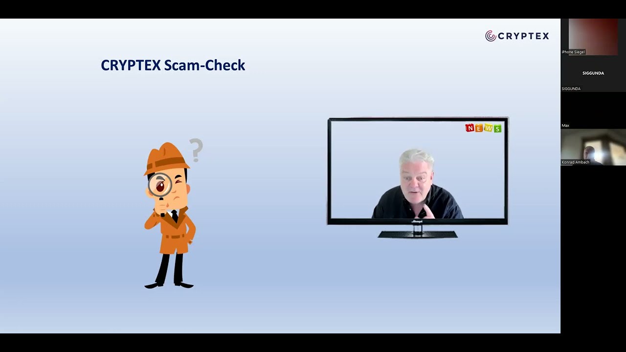 Cryptex.to DeFi Staking - Tutoriell Scam-Check von Cryptex (Deutsch ...
