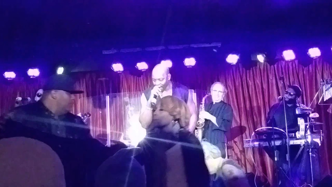 Carl Allen is so amazing!! - YouTube