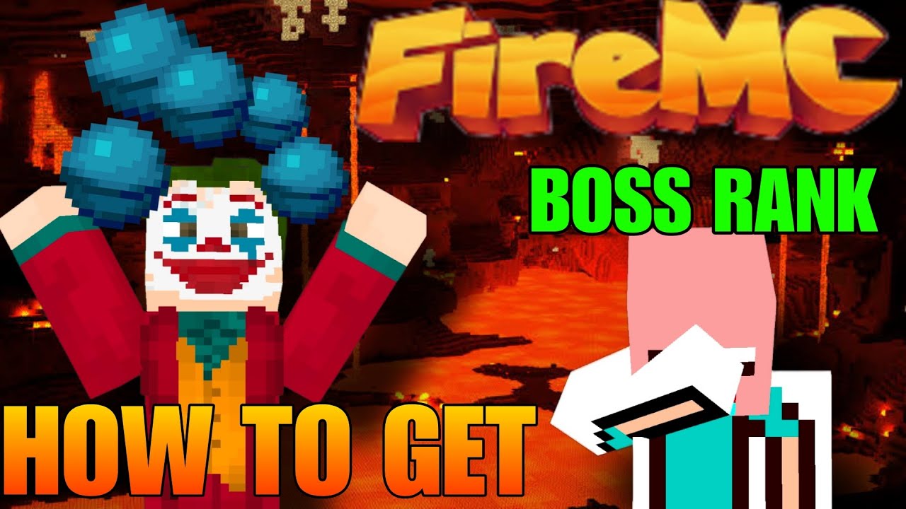 HOW TO GET ANY RANK FOR FREE UNLIMITED TIME!! IN FIRE MC @PSD1 - YouTube