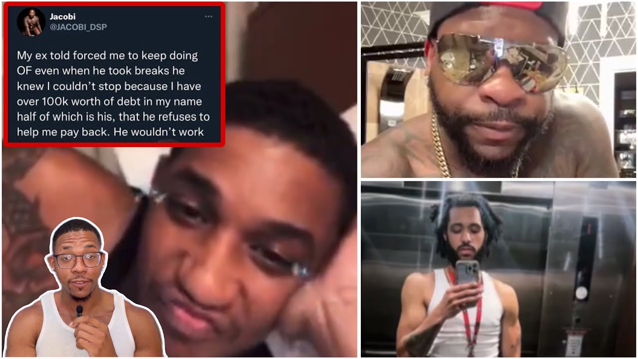 Jacobi Vs The Industry (Paying Straight Men For Collabs) - YouTube