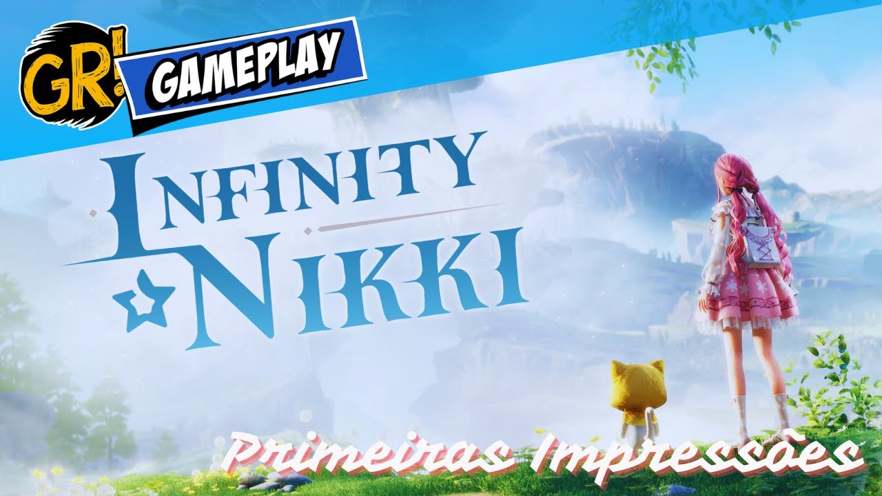 INFINITY NIKKI: VEM COMIGO BRINCAR DE BONEQUINHA! - YouTube