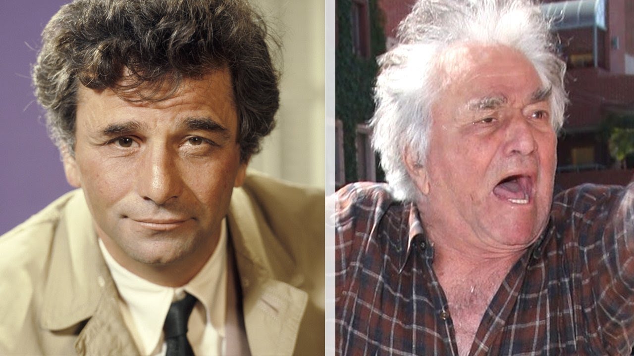La vida y el triste final de Peter Falk - YouTube