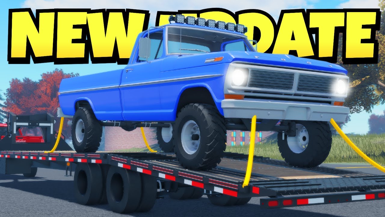 NEW APM UPDATE! (Dovetail Trailer, Console Functions & MORE) | Roblox ...