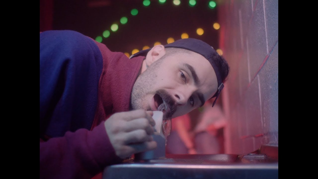 JORDANN - Café Speed (Official Music Video) - YouTube