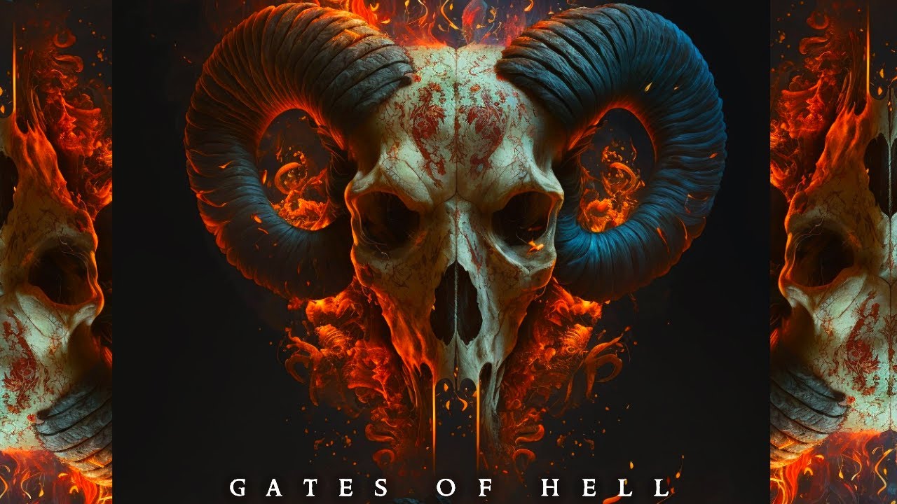 Royalty Free Death Metal Instrumental - GATES OF HELL - DOWNLOAD - YouTube
