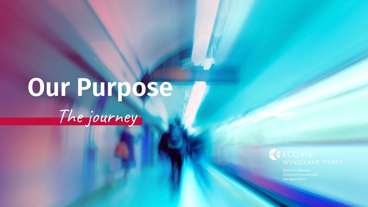 Finding our Purpose - YouTube