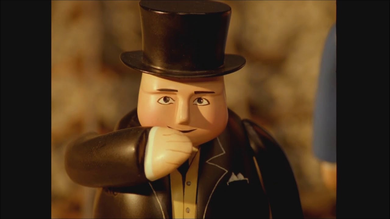 Thomas & Friends Duncan In Trouble (Home At Last) - YouTube