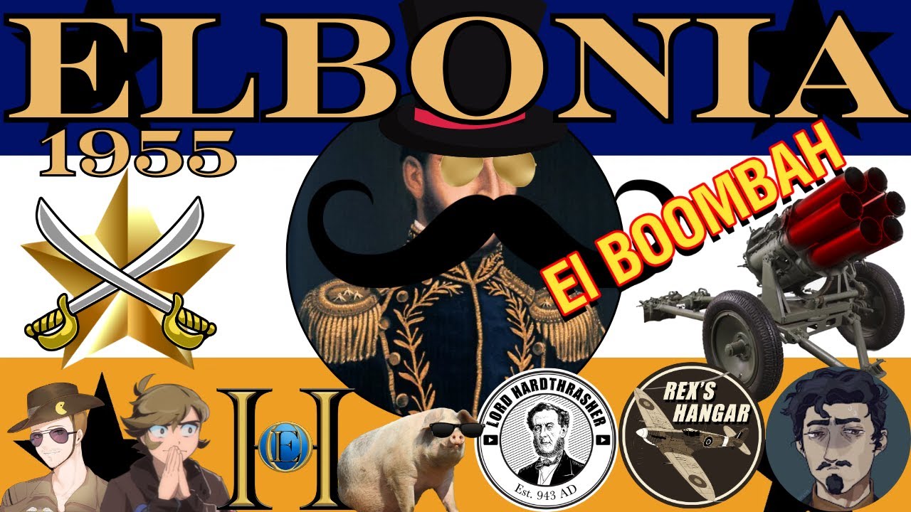 ELBONIA! @LazerPig @Zach_Hazard @AnimarchyHistory @RexsHangar ...