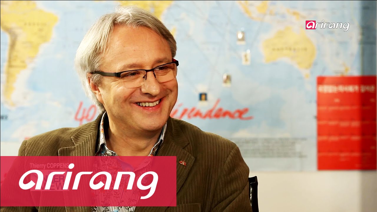 The Innerview(Ep.189) Thierry Coppens, MSF Korea _ Full Episode - YouTube
