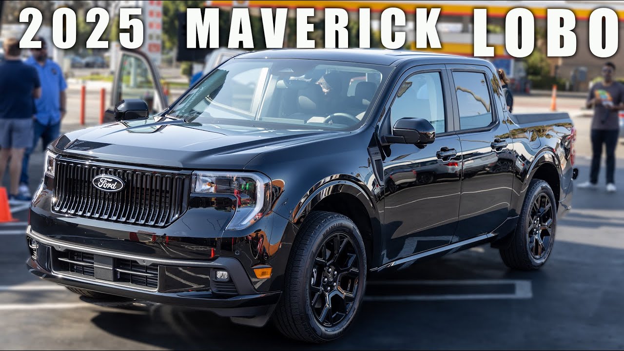 2025 Maverick Lobo Quick Look: A Maverick for the Track??? - YouTube