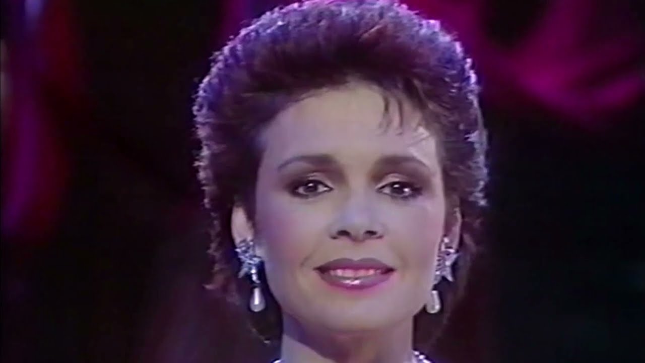 DANA (Rosemary Scallon) IF I GIVE MY HEART TO YOU (1985 single) - YouTube