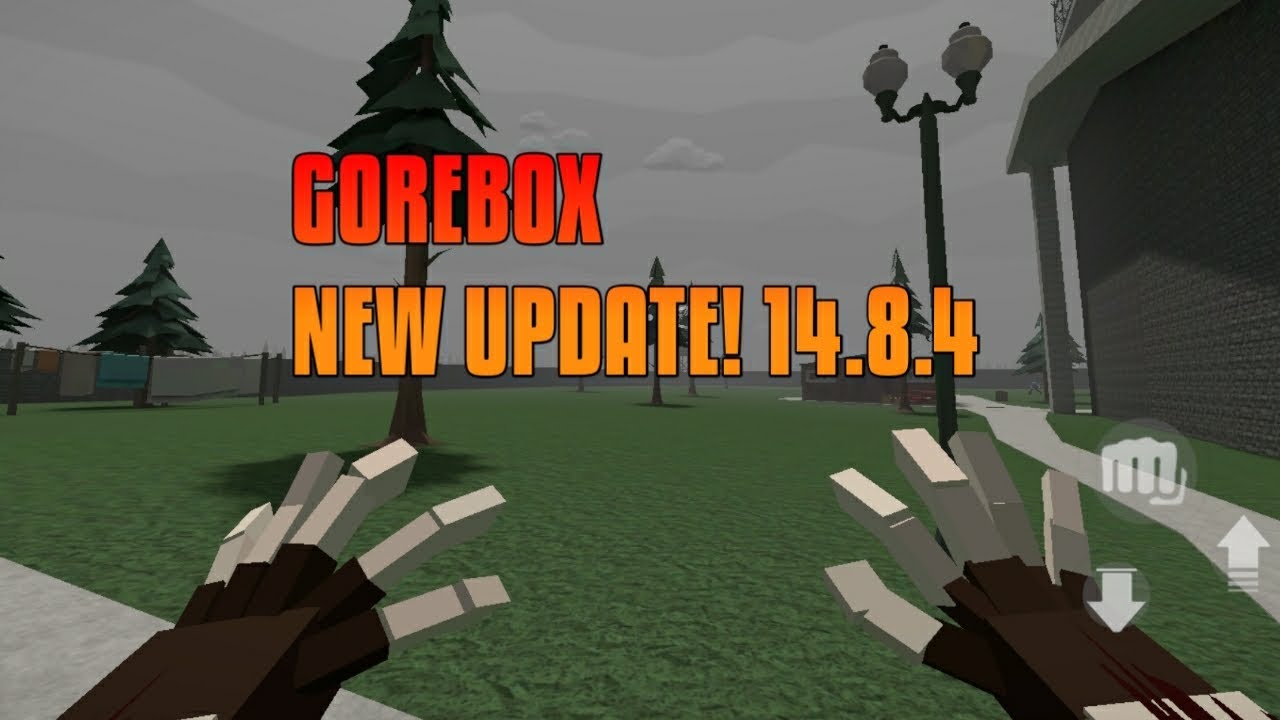 Gorebox new update showcase! 14.8.4 - YouTube