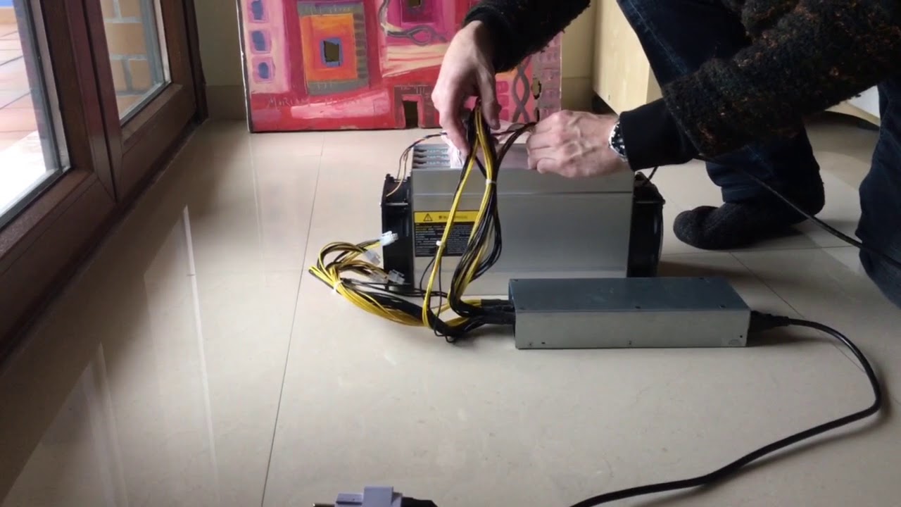 PSU not working - YouTube