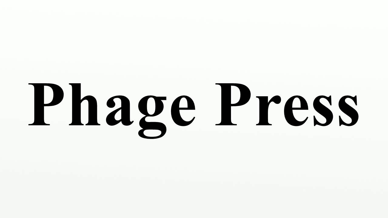 Phage Press - YouTube