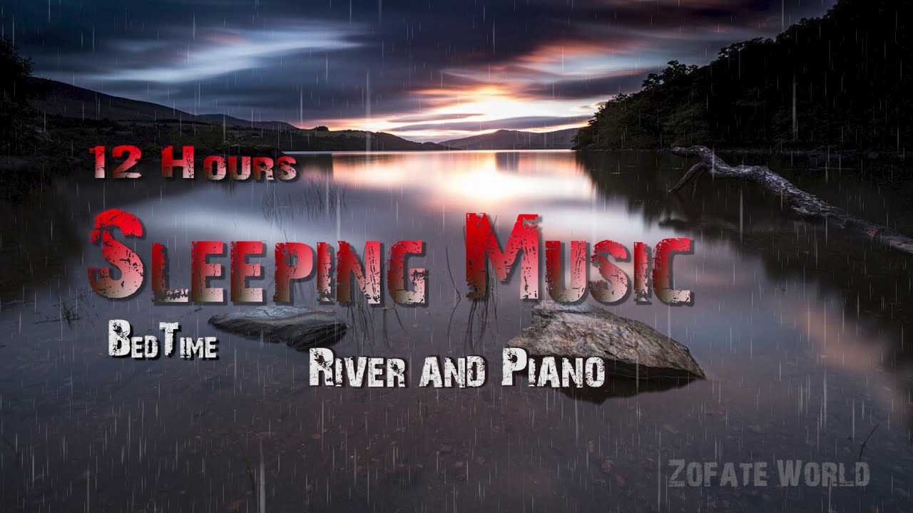 12 hours bedtime music, sleeping music, Calming Music, baby bedtime ...