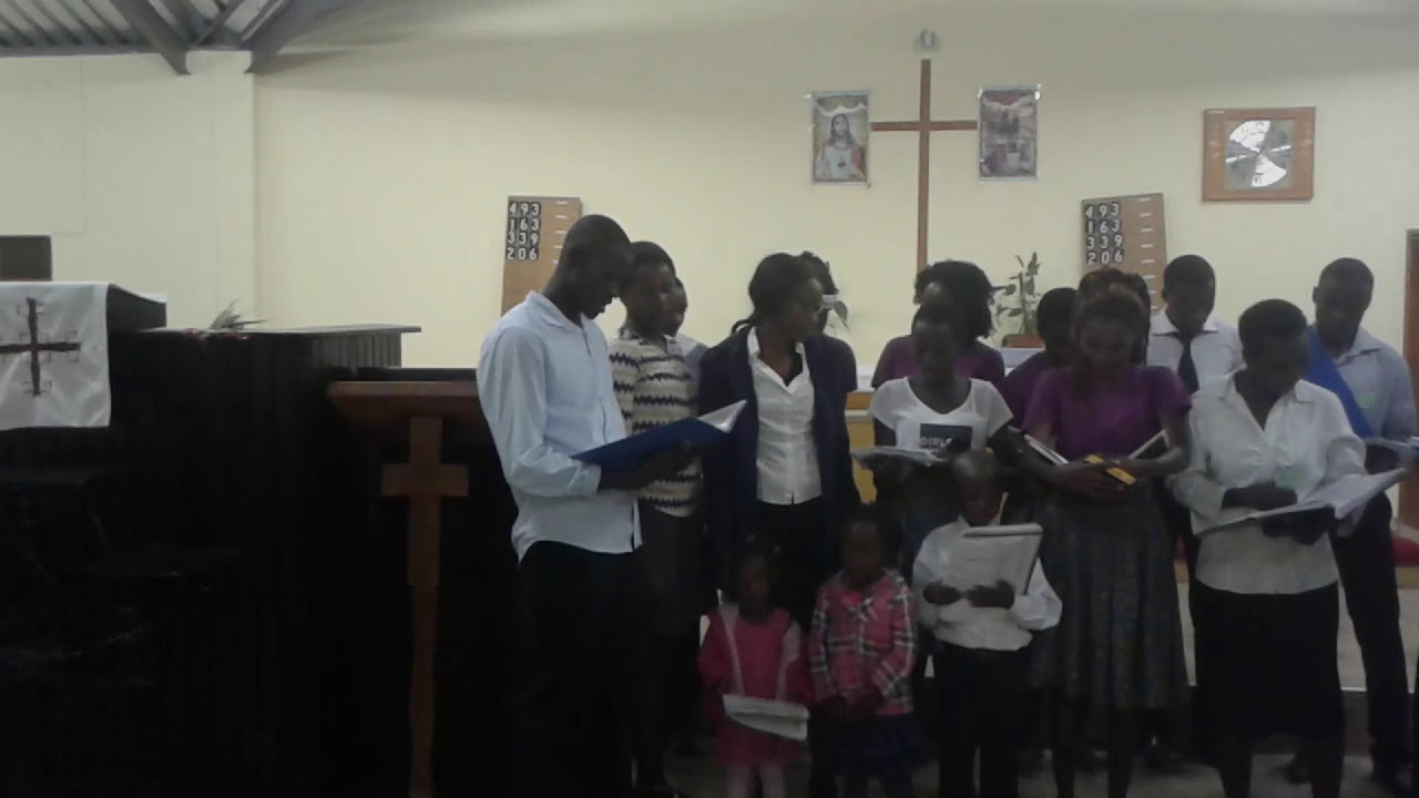 Megameno Choir Elondo ELCIN 4 - YouTube