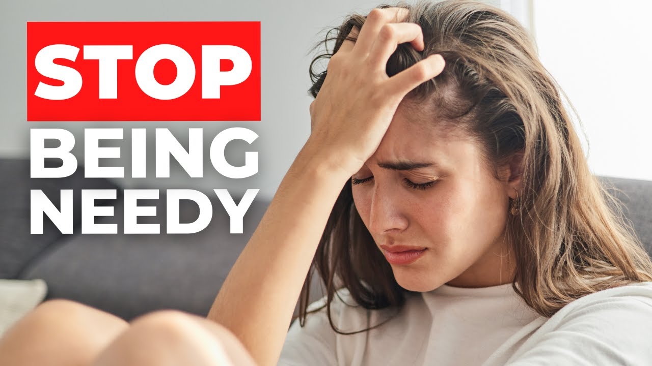 Stop Begging For Someone's Attention And Do this! - YouTube
