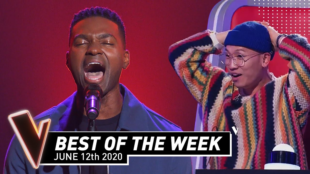 The best performances this week in The Voice | HIGHLIGHTS | 12-06-2020 ...