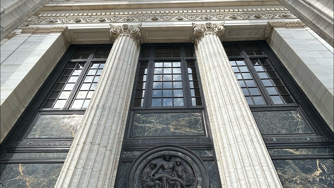 The Grand White City- Albany the Empire State Capital - YouTube