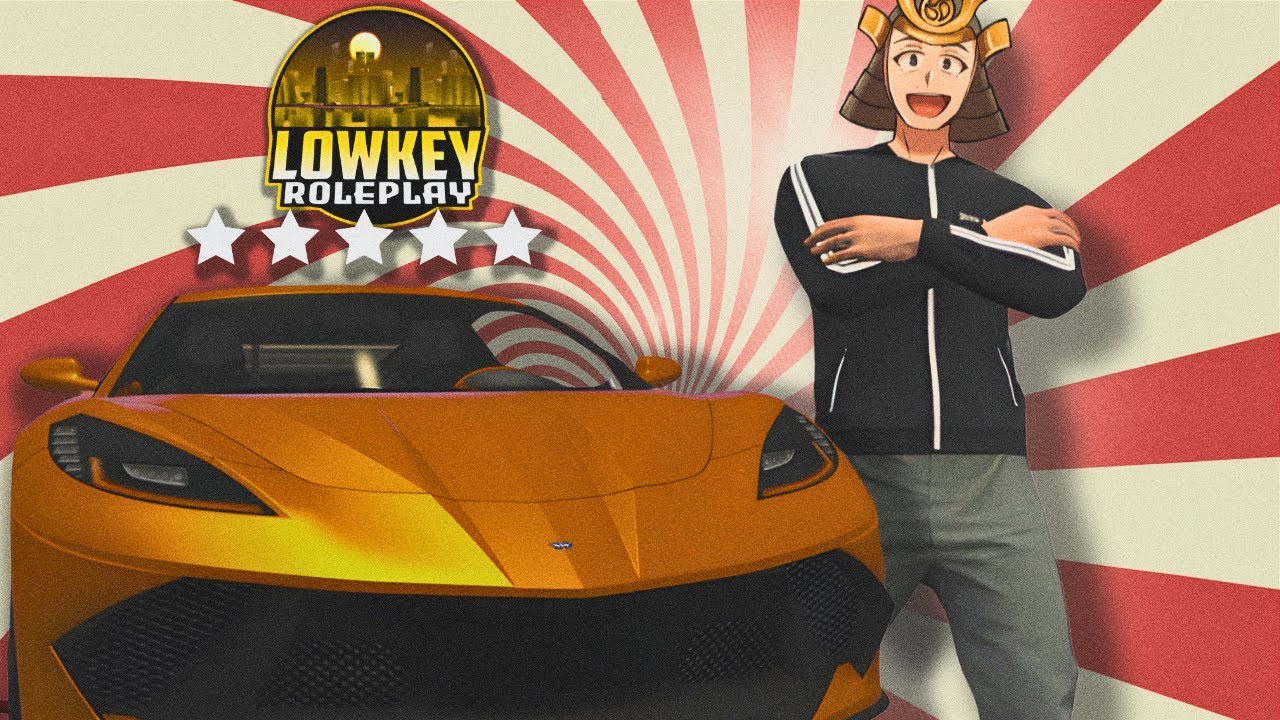 I Flew into a NEW CITY in GTA RP server review - YouTube