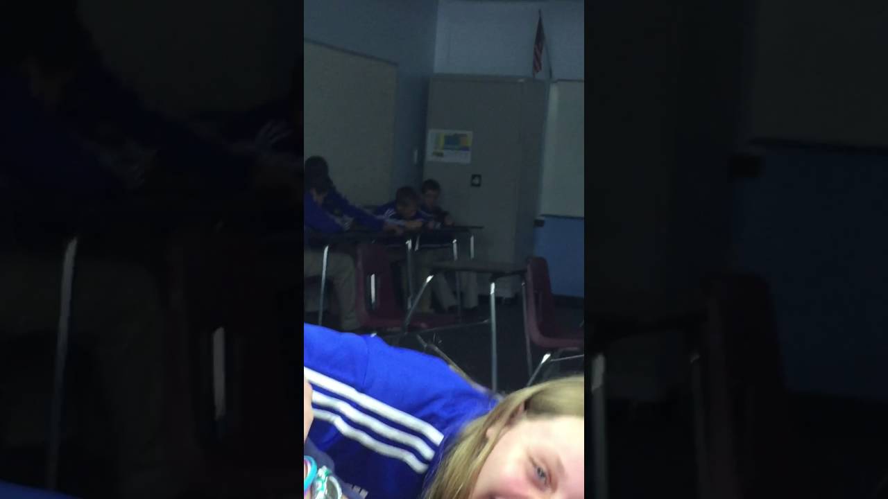 Girl burping the alphabet - YouTube