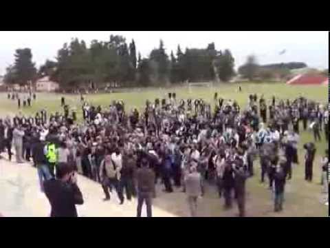 Milli Şuranın Sabirabaddakı mitinqi qarşıdurma ilə başladı, qarşıdurma ilə bitdi