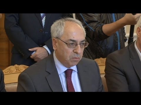 Suriyeli muhalifler Moskova'da destek arıyor