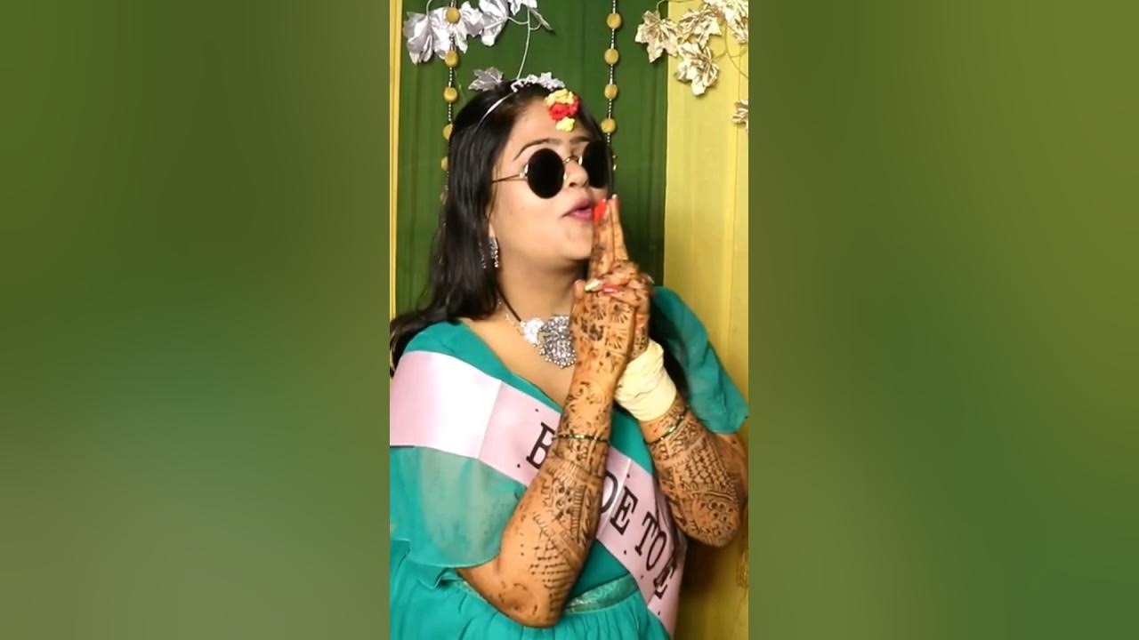 Bridal Mehndi Shoot💚👐 😎 Mehndi Bridal Bridalmakeup Viral Trending Shortvideo Shorts
