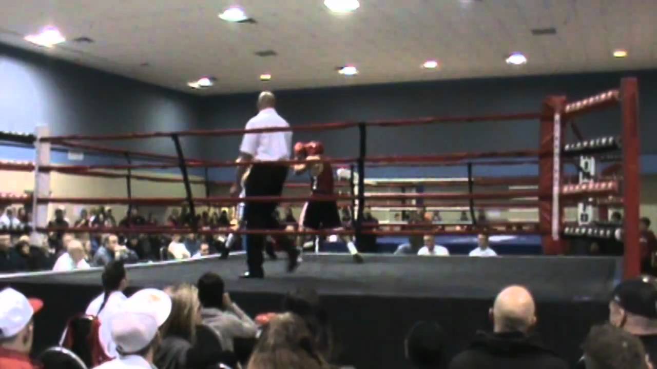 Lucas Bahdi (Niagara) Vs. Riley Perreault-Liard (Elite).wmv - YouTube