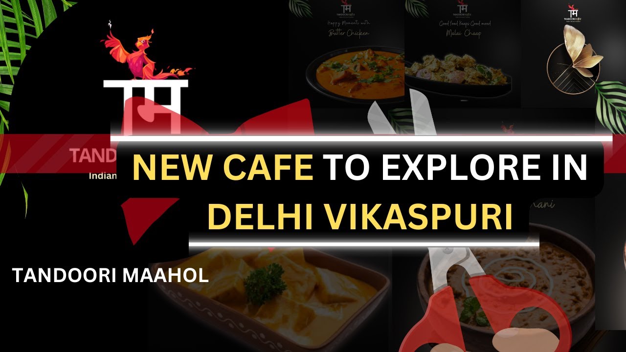 welcome to tandoori maahol - delhi vikaspuri - YouTube