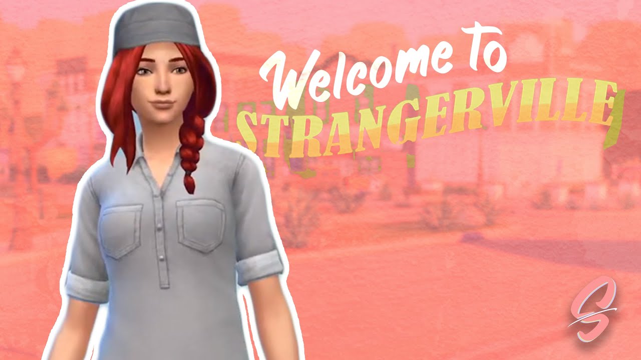 Welcome to Strangerville! | Part One - YouTube
