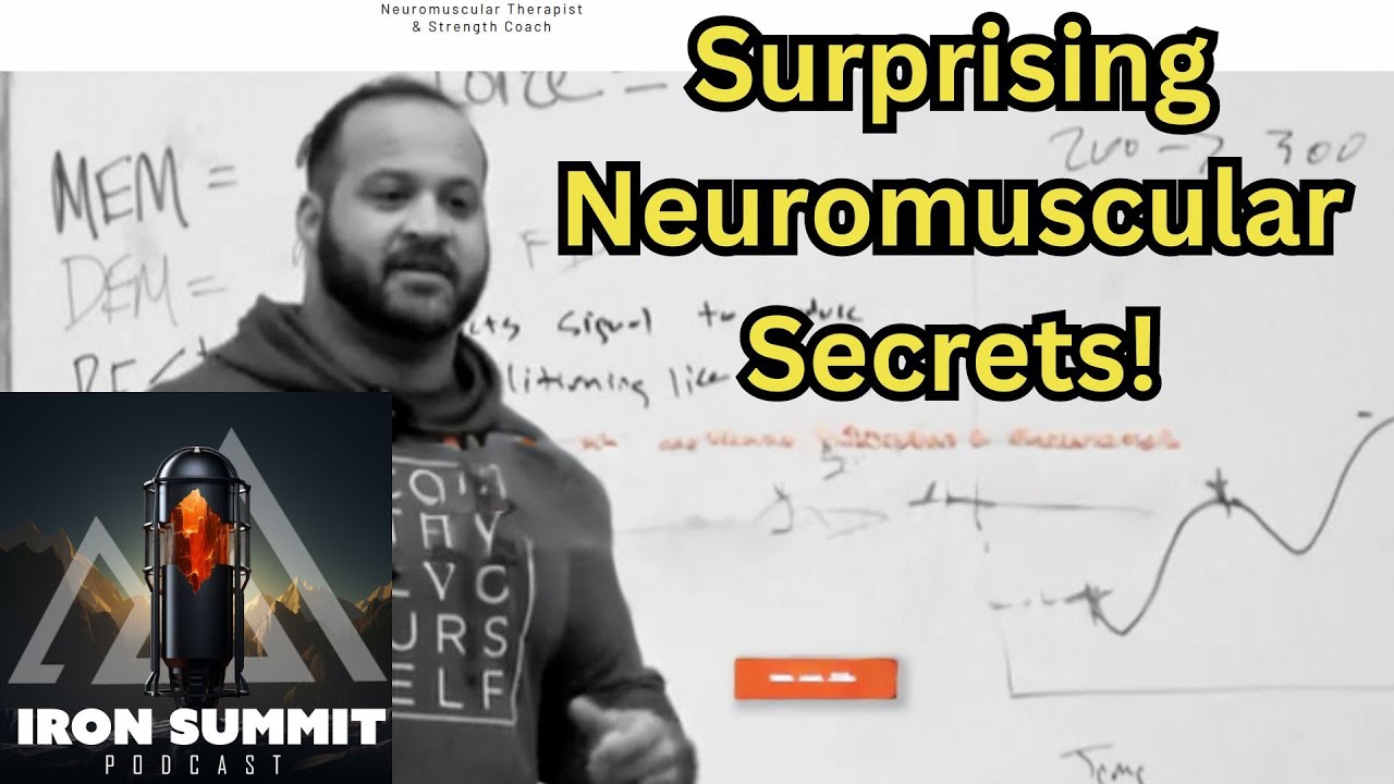 Iron Summit Episode 43: John Quint- Neuromuscular Coordination and Soft ...