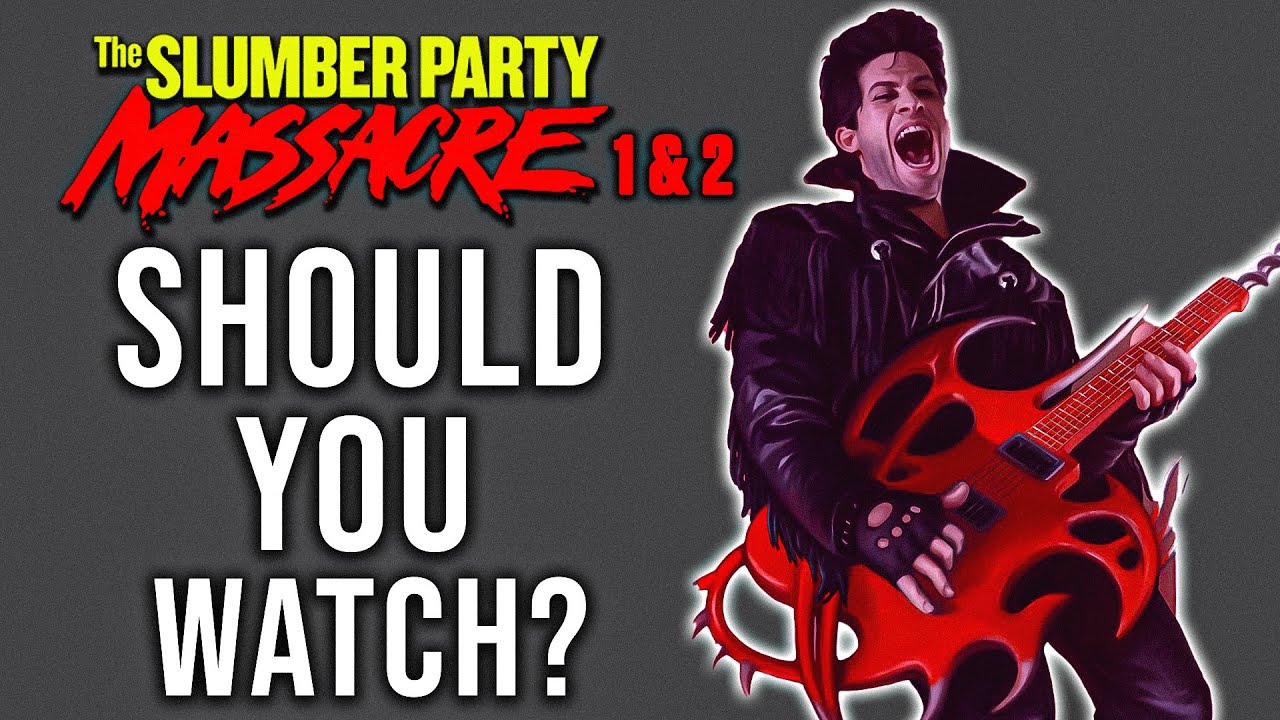 Slumber Party Massacre 1 2 Are They Worth Watching YouTube slumber-party-massacre-1-2-are-they-worth-watching-youtube