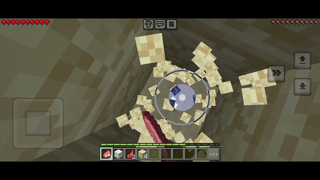 I got trapped in Minecraft 😭 - YouTube