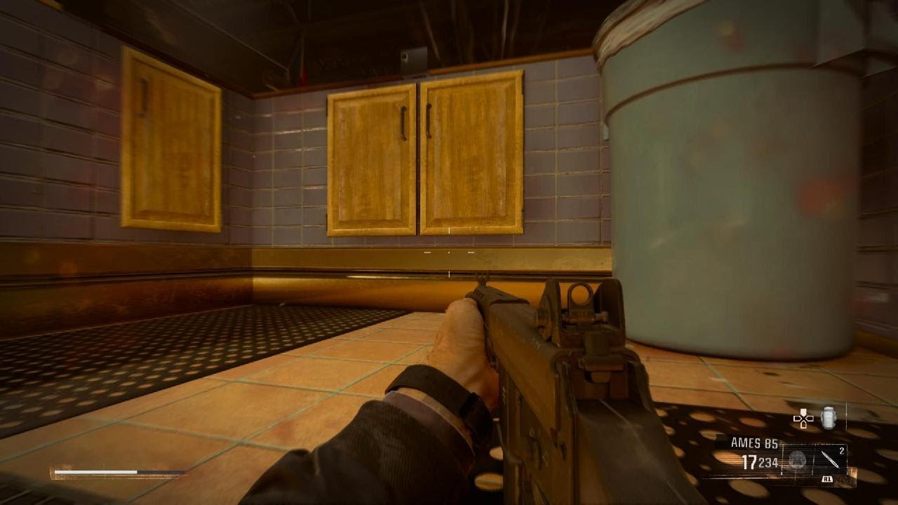 Call of Duty: Black Ops 6, Throwing Knife Assassination, Veteran ...