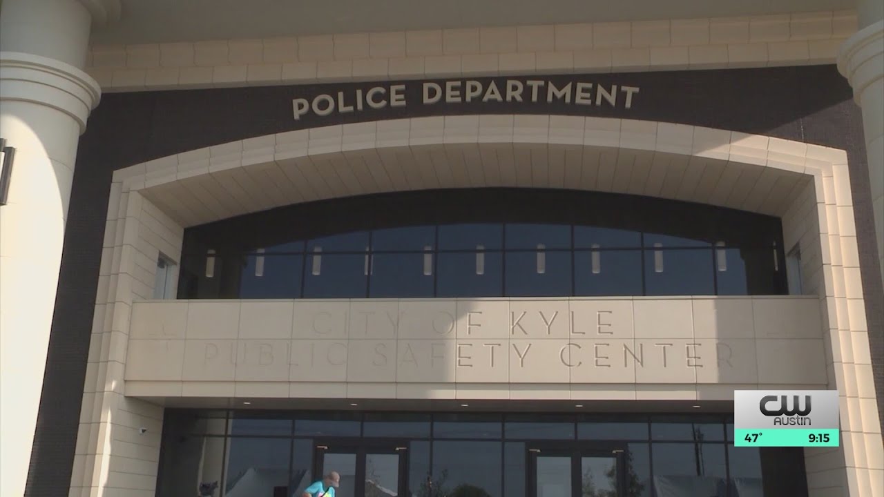 Kyle Police increasing enforcement of commercial vehicle laws - YouTube