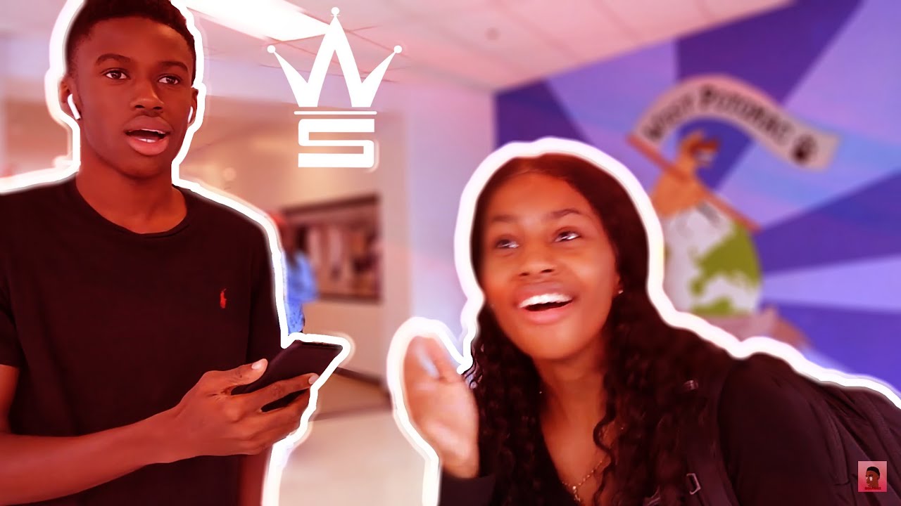 WSHH Questions Episode 1|Highschool Edition - YouTube