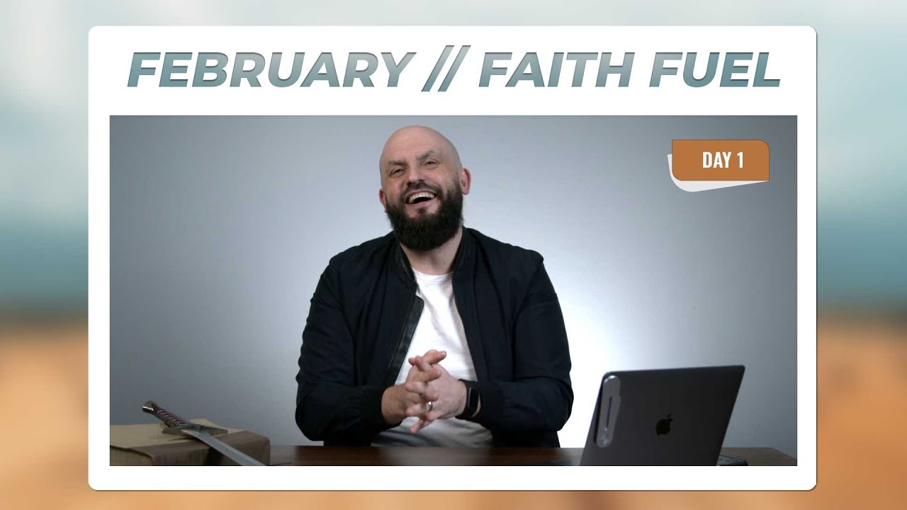 Faith Fuel - Radical Generosity (Episode 1) - YouTube