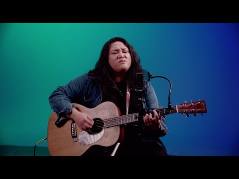 Drea Rose - Blue (acoustic session) - live at WMX - YouTube