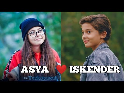 Asya&İskender klip mevzu derin