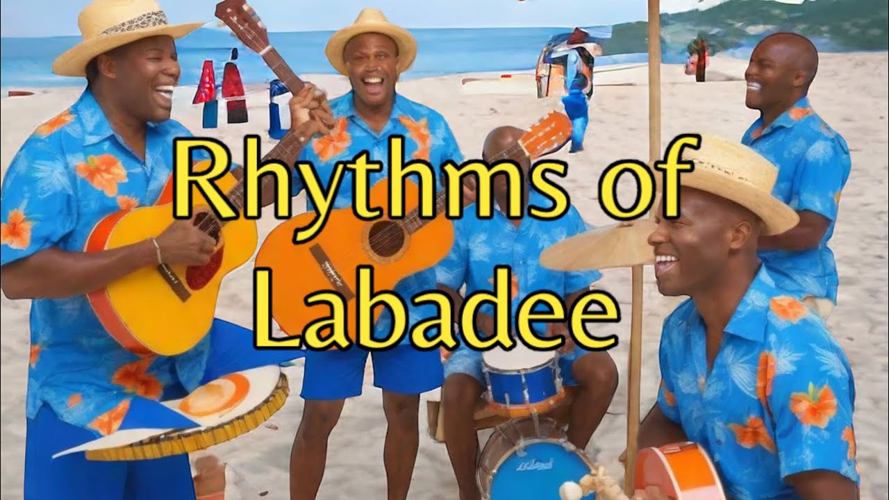 Live Music Magic: Labadee, Haiti’s Native Band - Tropical Vibes ...