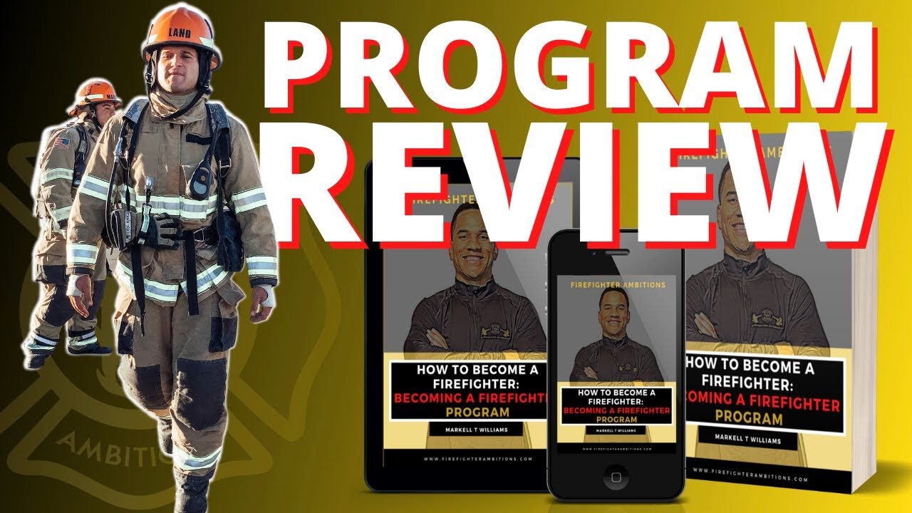 Becoming A Firefighter Program Review: Firefighter Land's Journey To ...
