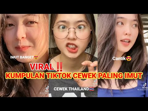 VIRAL‼️ KUMPULAN TIKTOK ANNAMARIE || IMUT BANGET😍