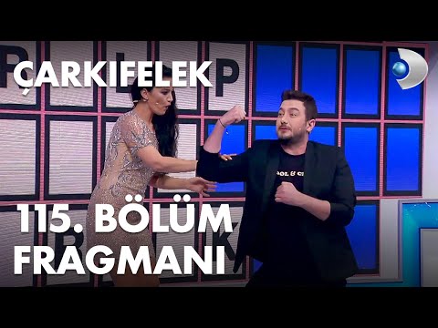 Çarkıfelek 115. Bölüm Fragmanı